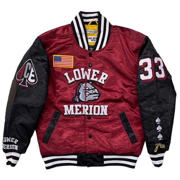 Headgear Classics | Jackets & Coats | Kobe Bryant Mens Headgear ...